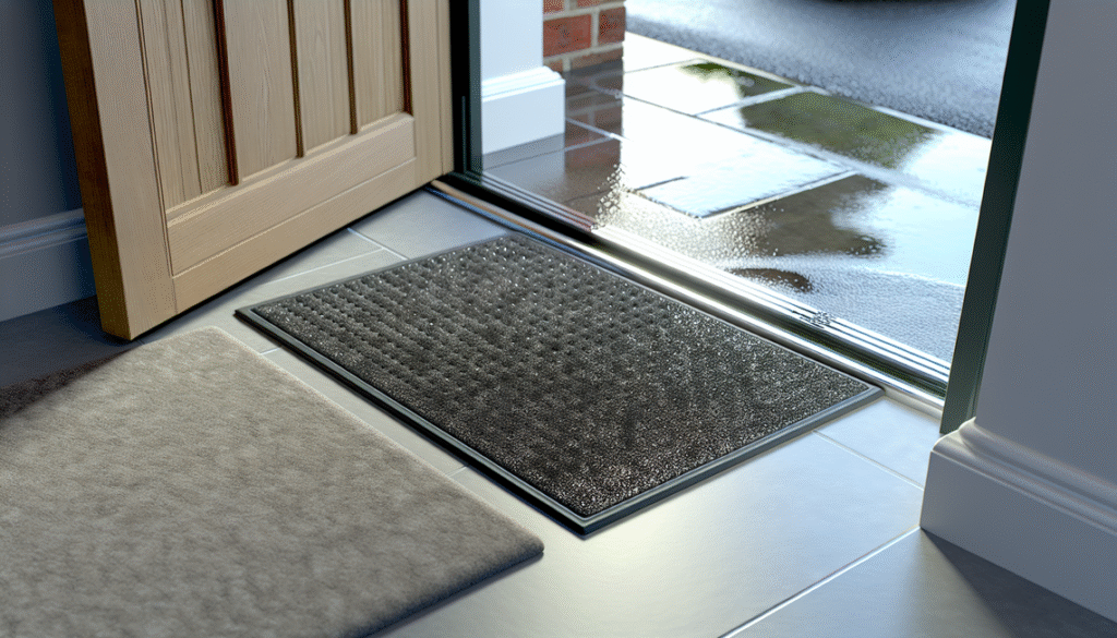 Top 10 Benefits Of Rubber Back Entrance Mats - Rugstars UK